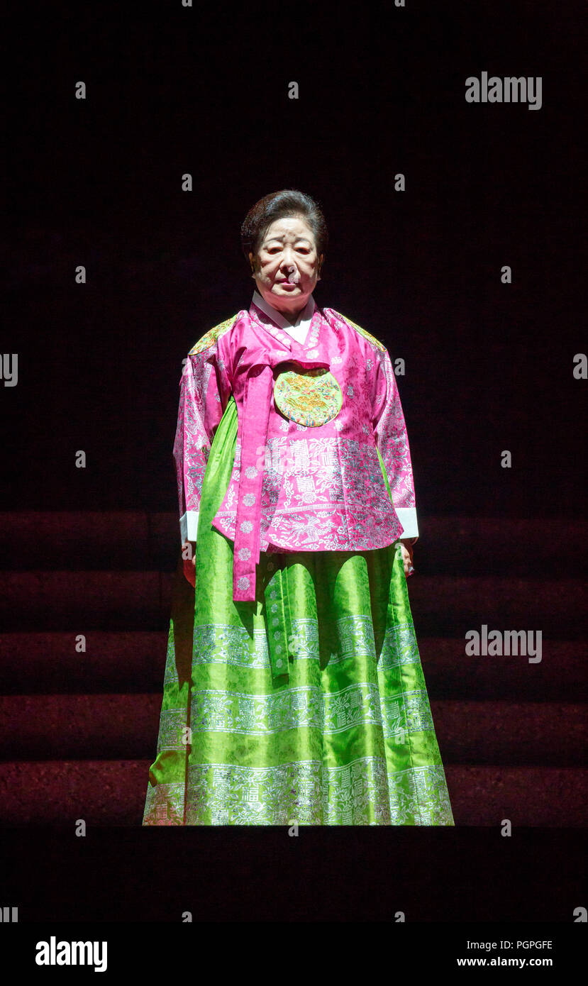 Hak ja han hi-res stock photography and images - Alamy