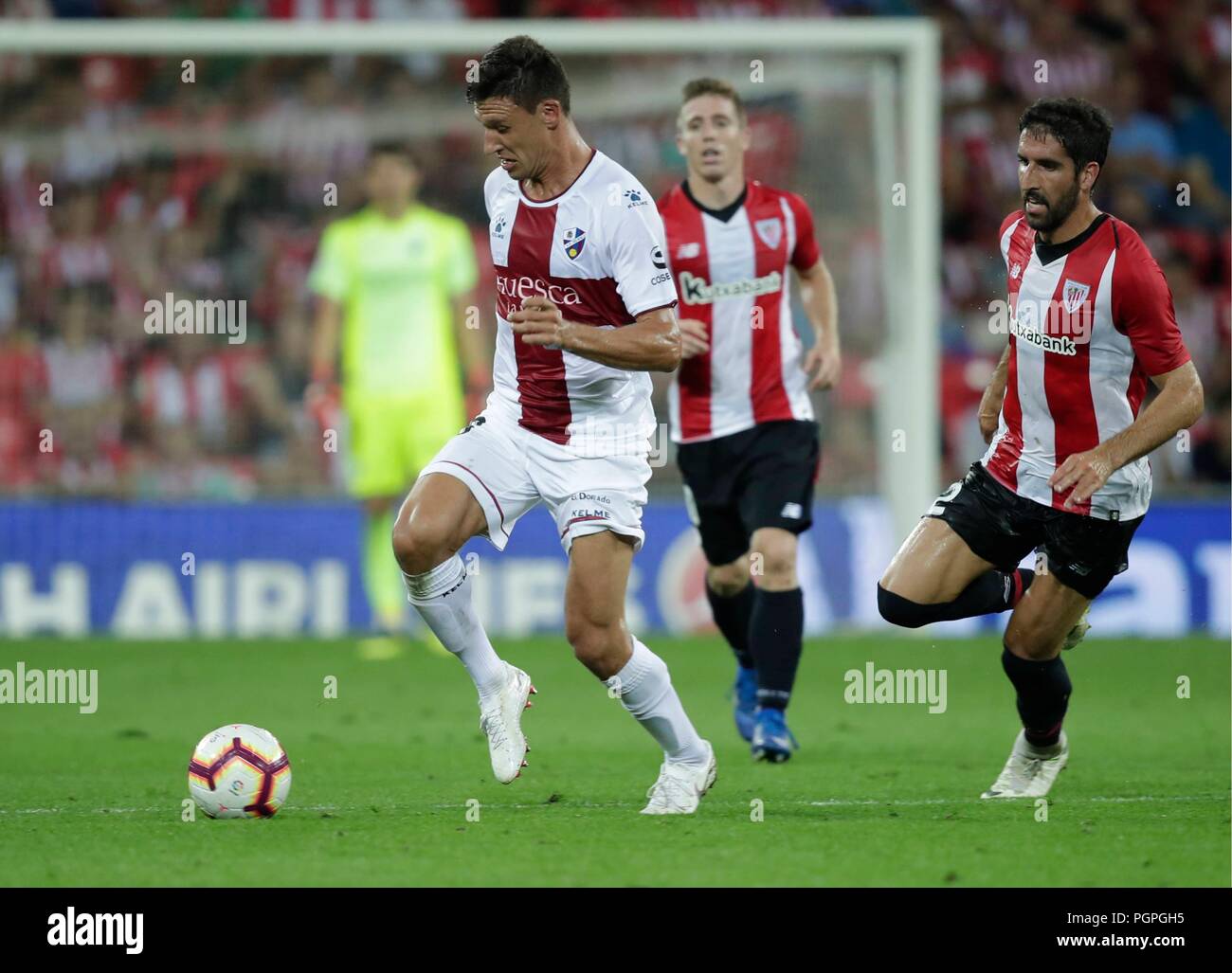 Musto of sd huesca cf hi-res stock photography and images - Alamy