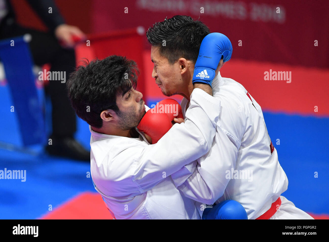 K is for karate hi-res stock photography and images - Alamy