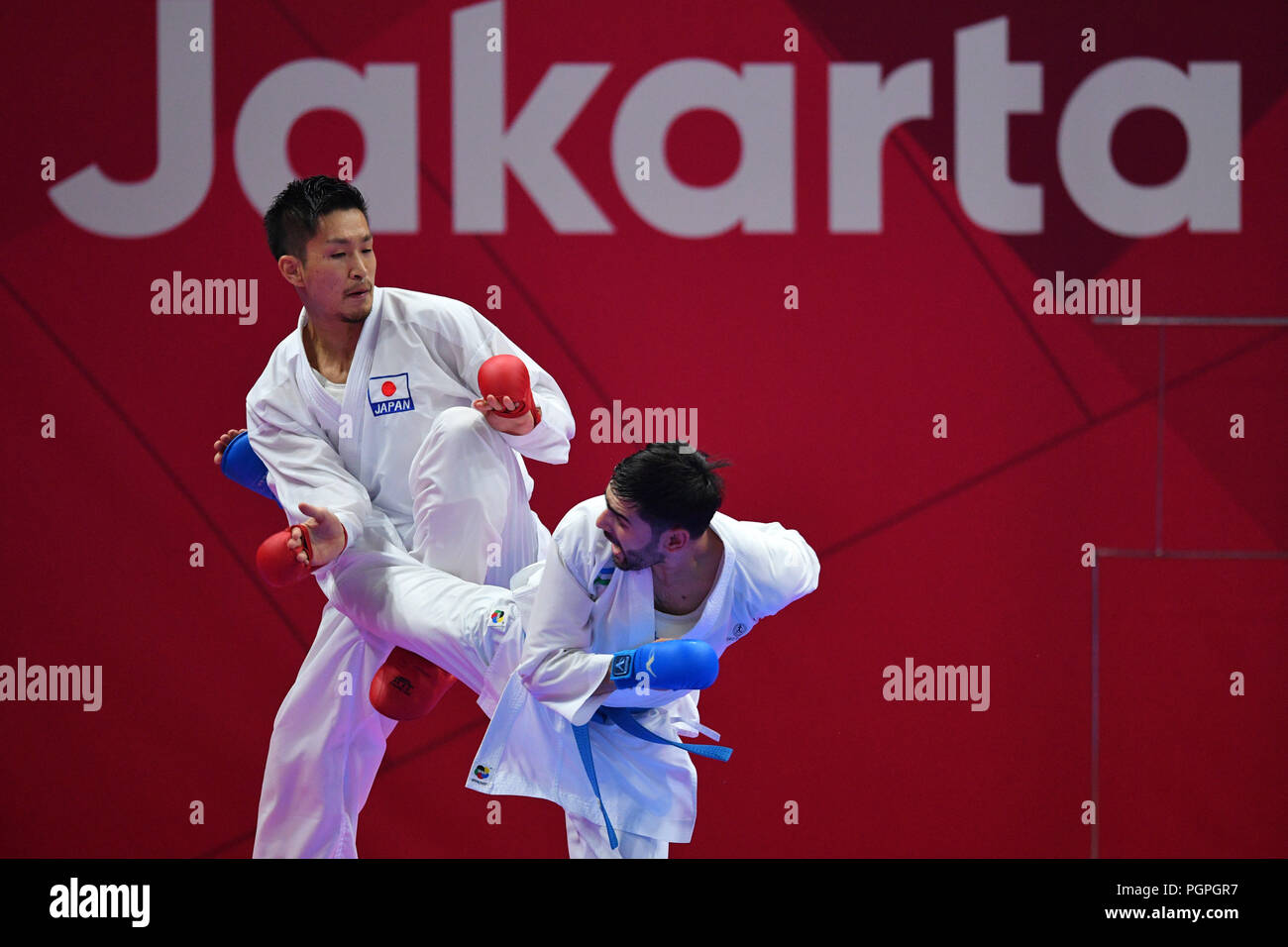 K is for karate hi-res stock photography and images - Alamy