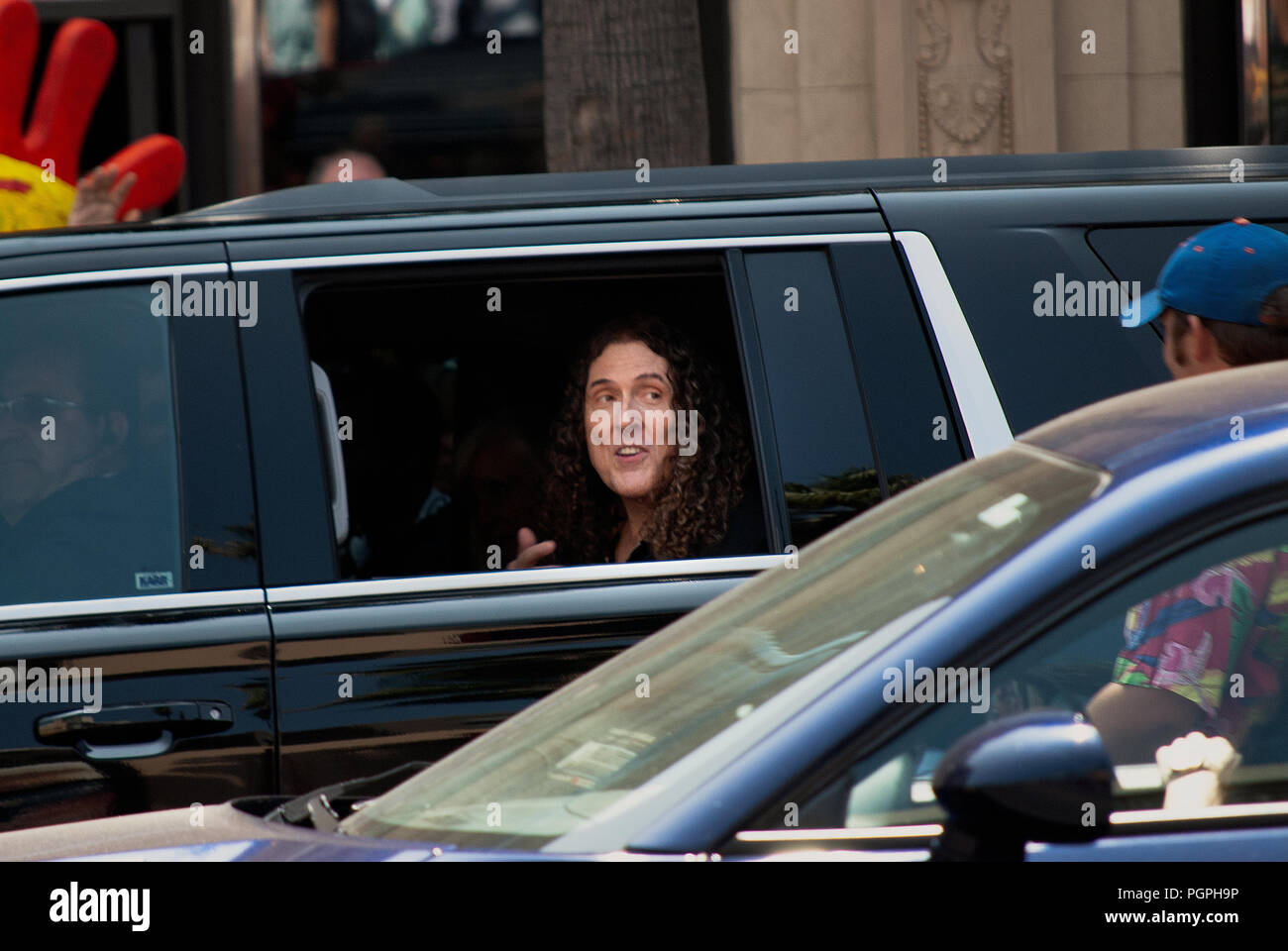 Weird al yankovic hi-res stock photography and images - Alamy