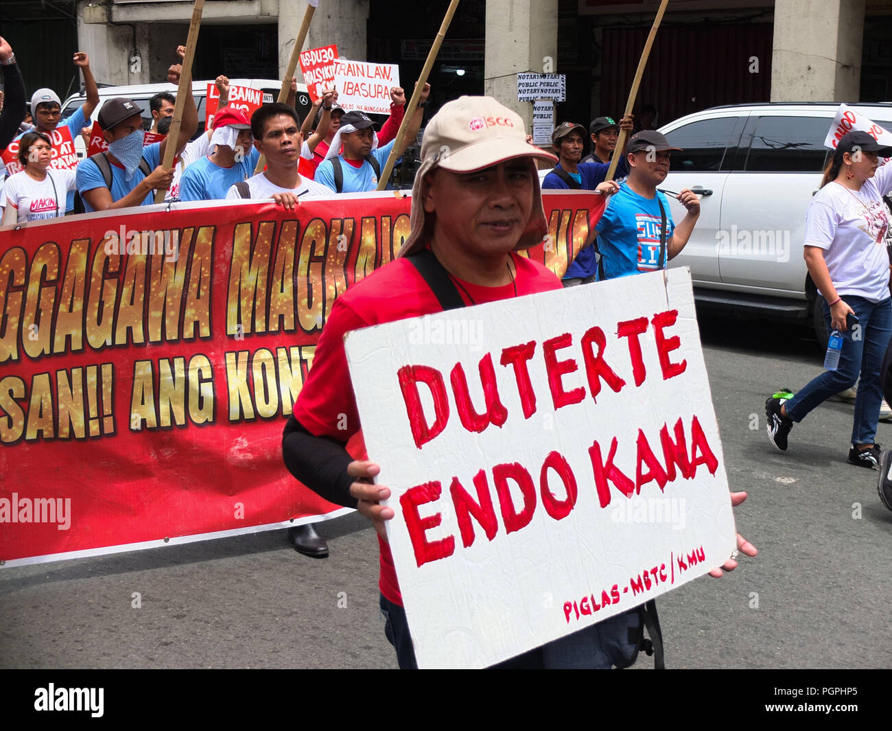 Rodrigo duterte poster hi-res stock photography and images - Alamy