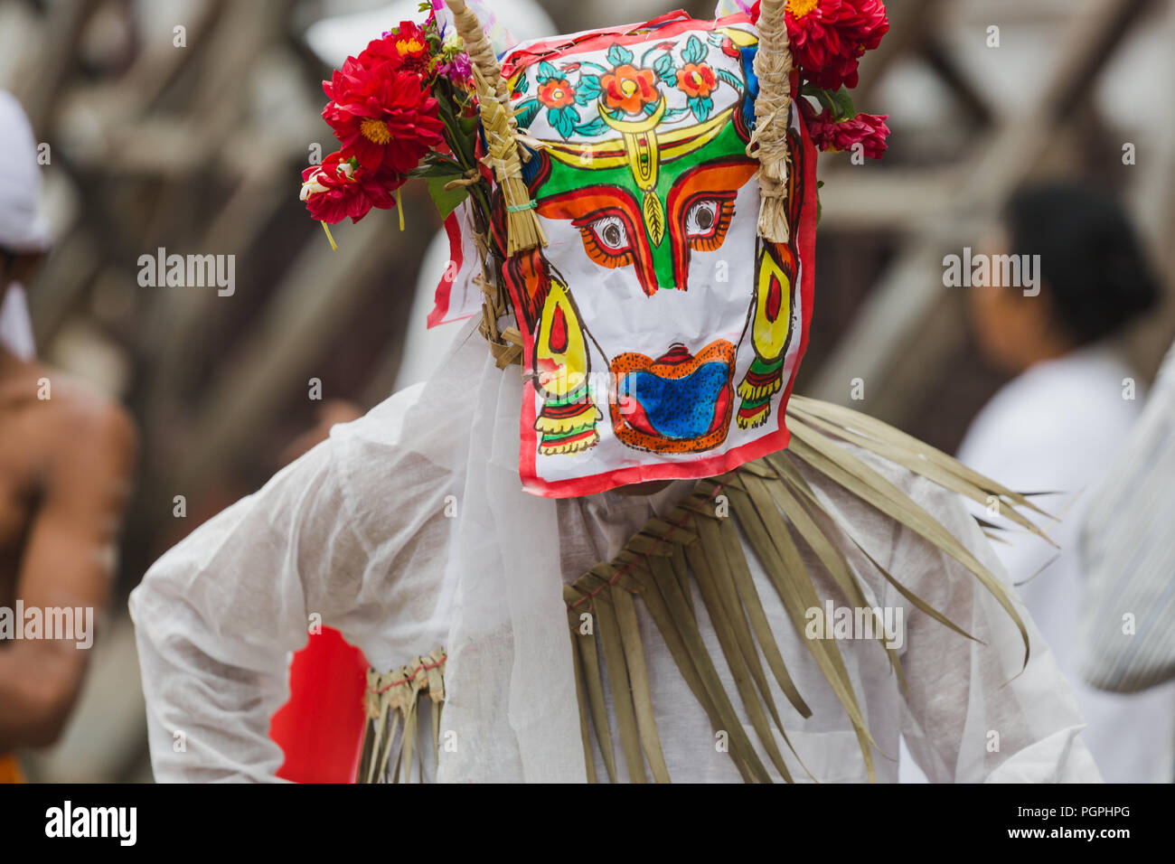 Gai jatra hi-res stock photography and images - Alamy