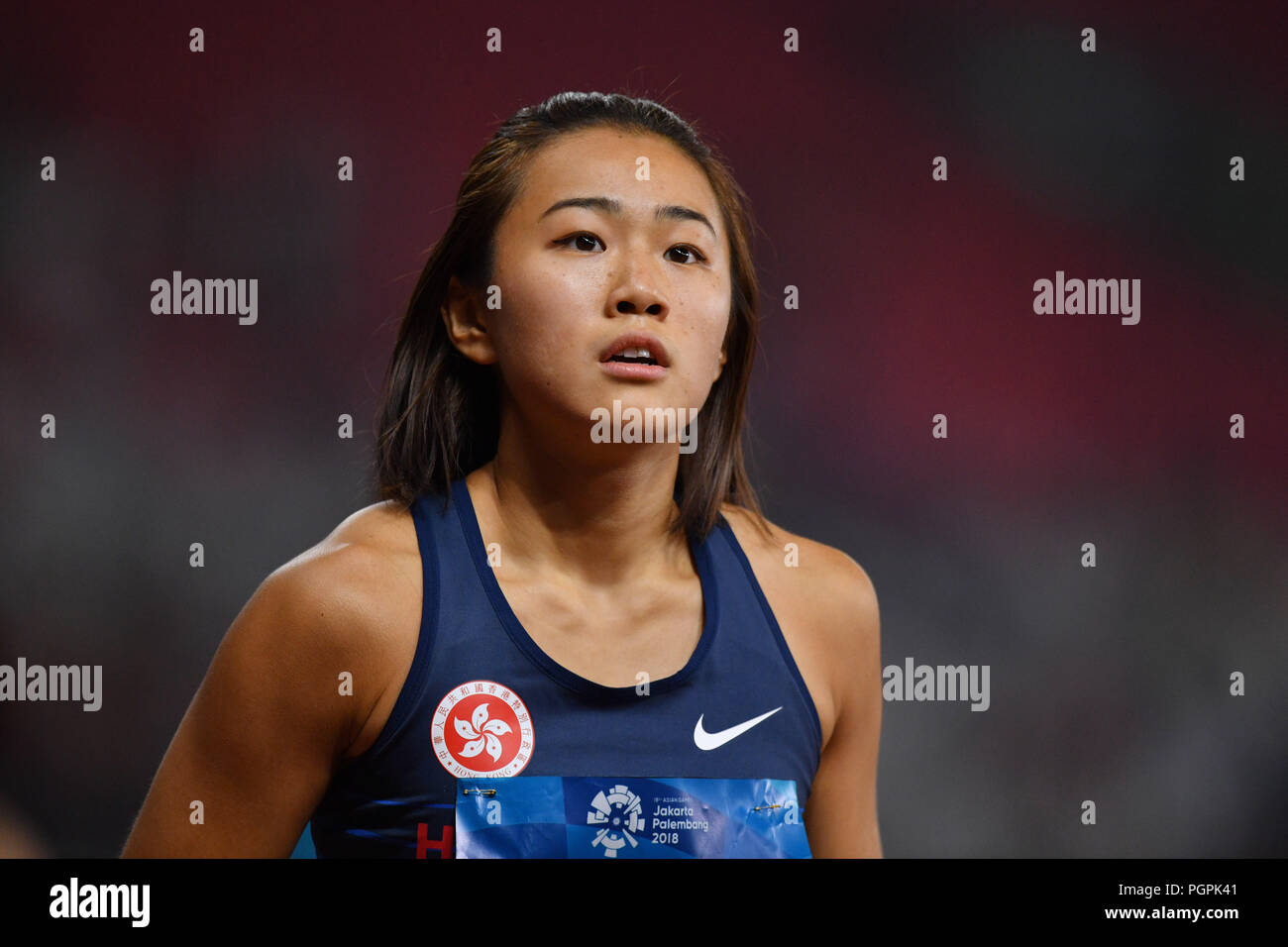 Jakarta, Indonesia. Credit: MATSUO. 26th Aug, 2018. Lui Lai Yiu (HKG ...