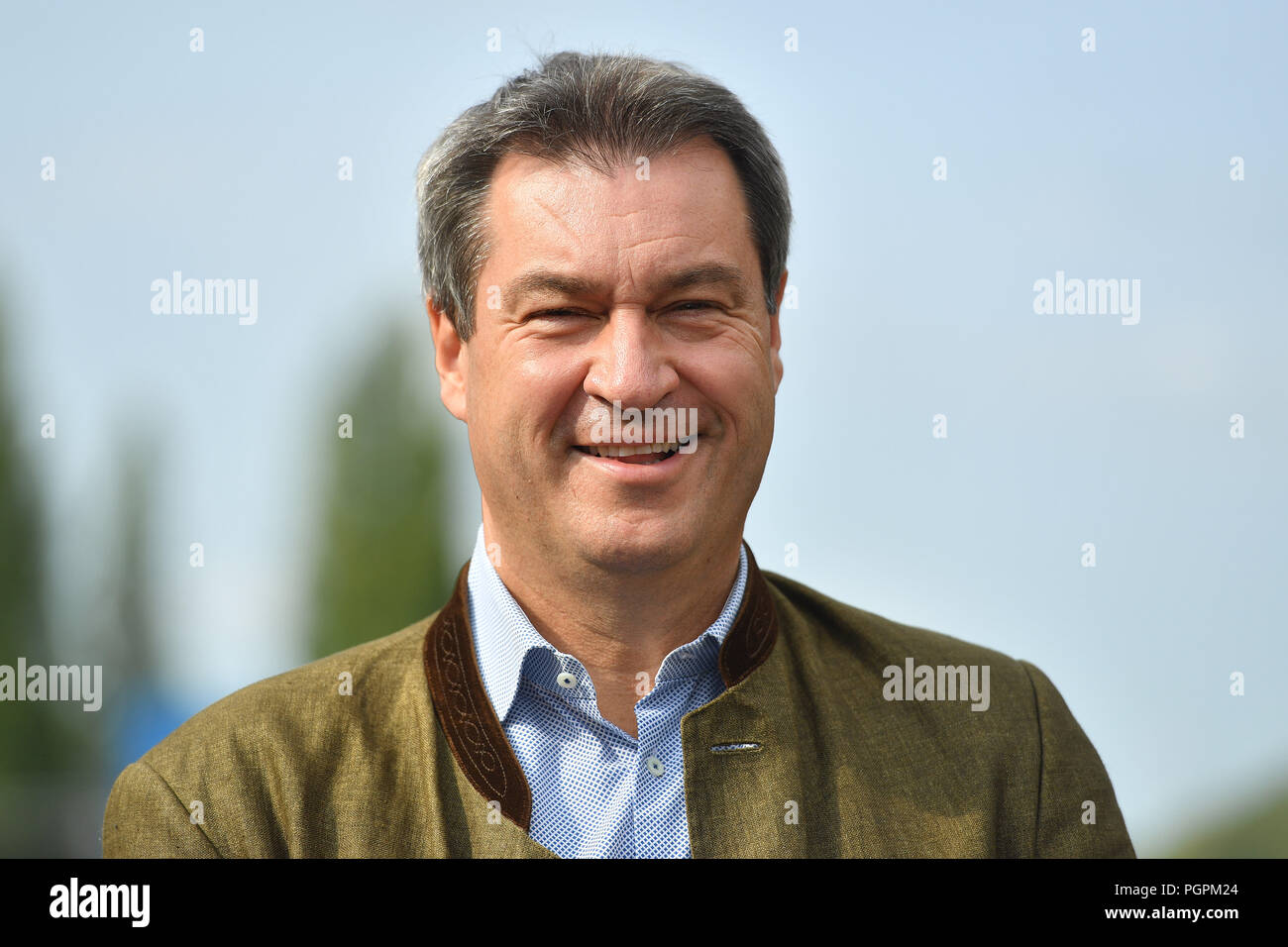 Markus SOEDER (Bavarian State Premier), single image, single motif ...