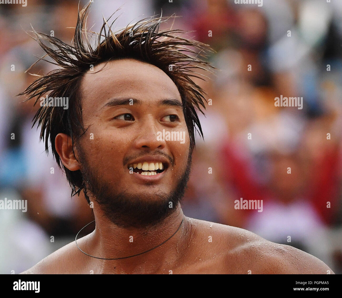 Gilang ramadhan hi-res stock photography and images - Alamy