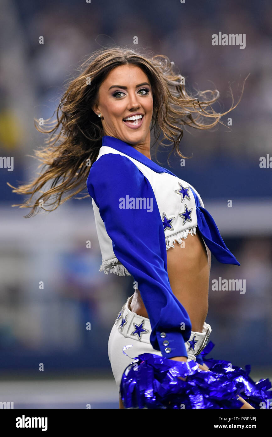 Dallas cowboys cheerleaders 2018 hi-res stock photography and images ...