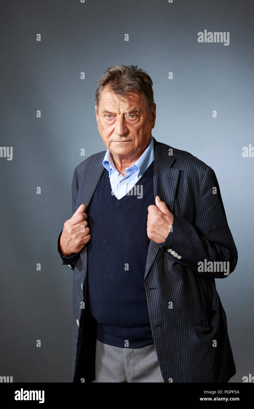 Claudio magris retrato hi-res stock photography and images - Alamy