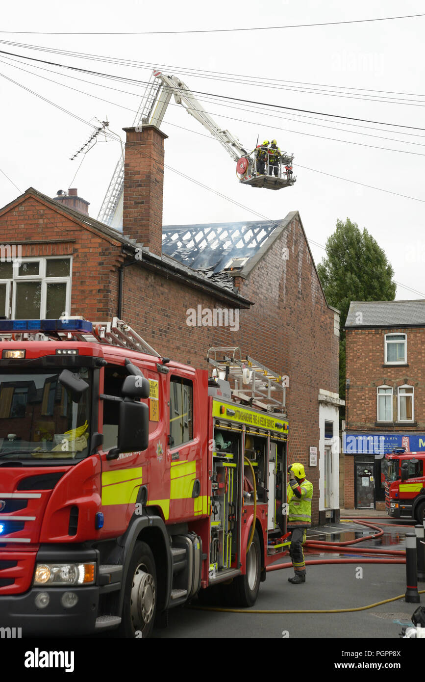 Firefighter fire house hi-res stock photography and images - Alamy