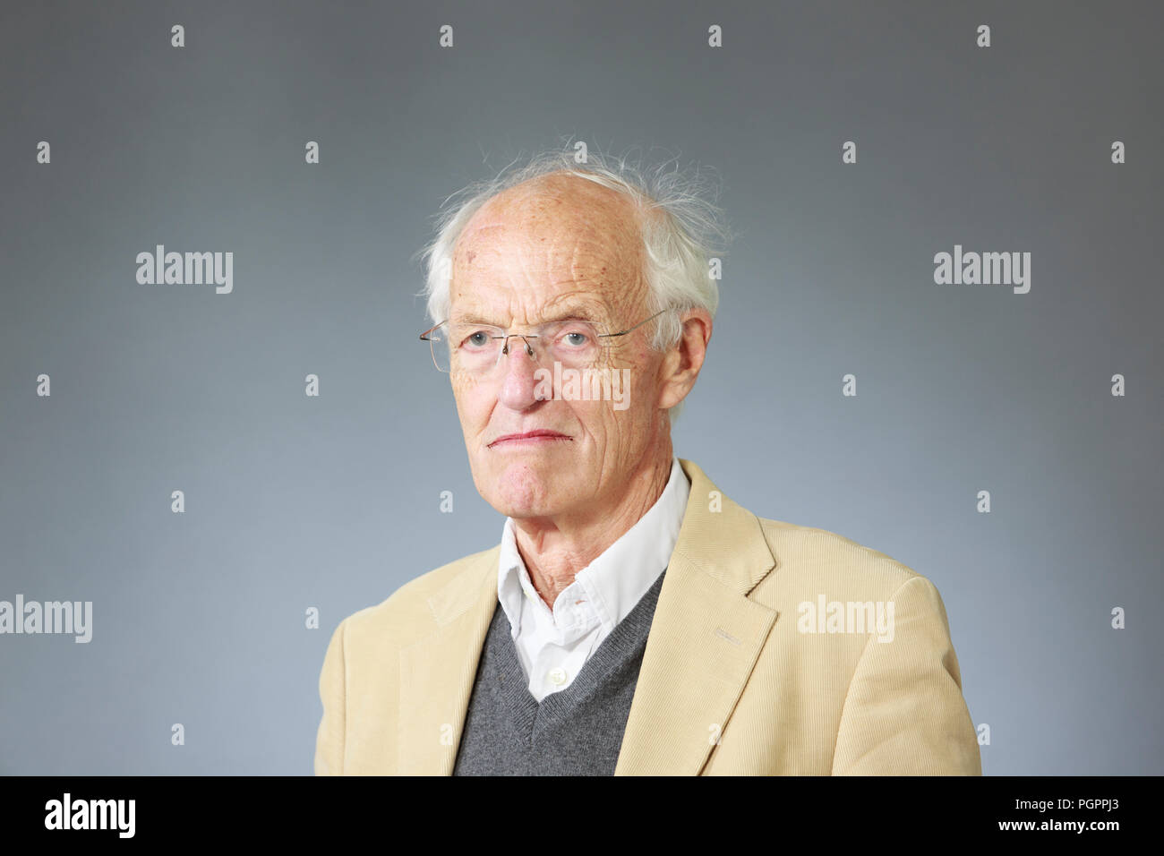 Michael frayn playwright hi-res stock photography and images - Alamy