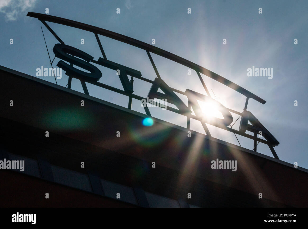 Logo stada hi-res stock photography and images - Alamy