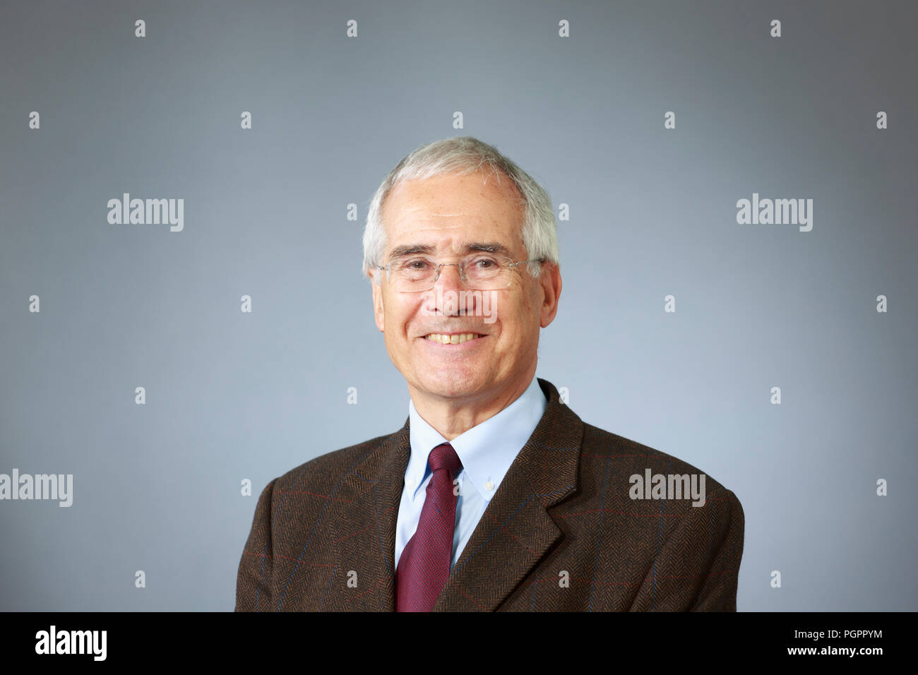 Nicholas stern retrato hi-res stock photography and images - Alamy