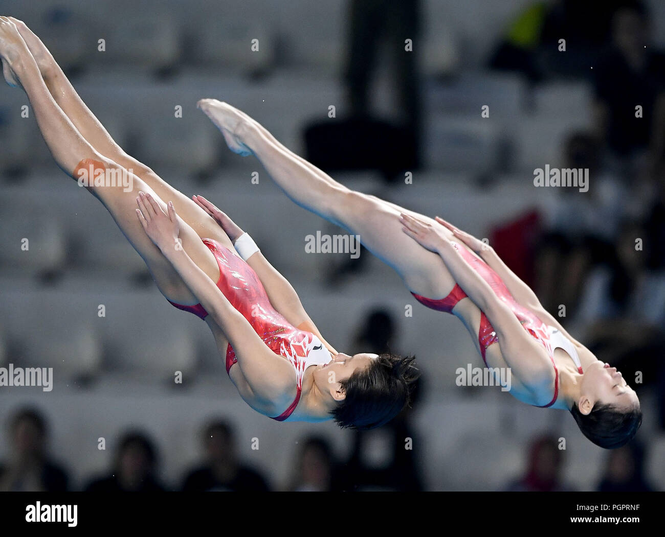 Womens Diving Platform Stock Photos & Womens Diving Platform Stock ...