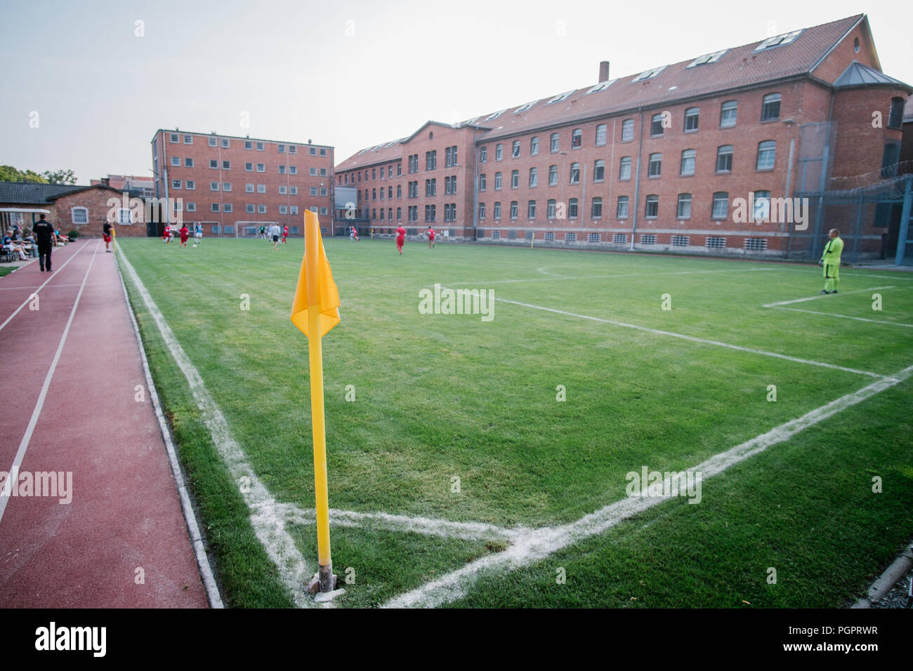 Wolfenbuettel correctional facility hi-res stock photography and images ...