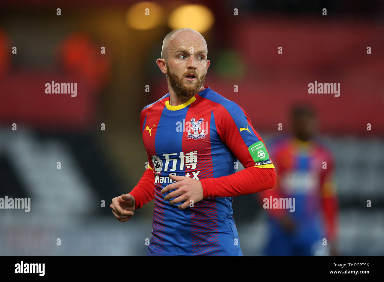 Jonny williams palace hi-res stock photography and images - Alamy