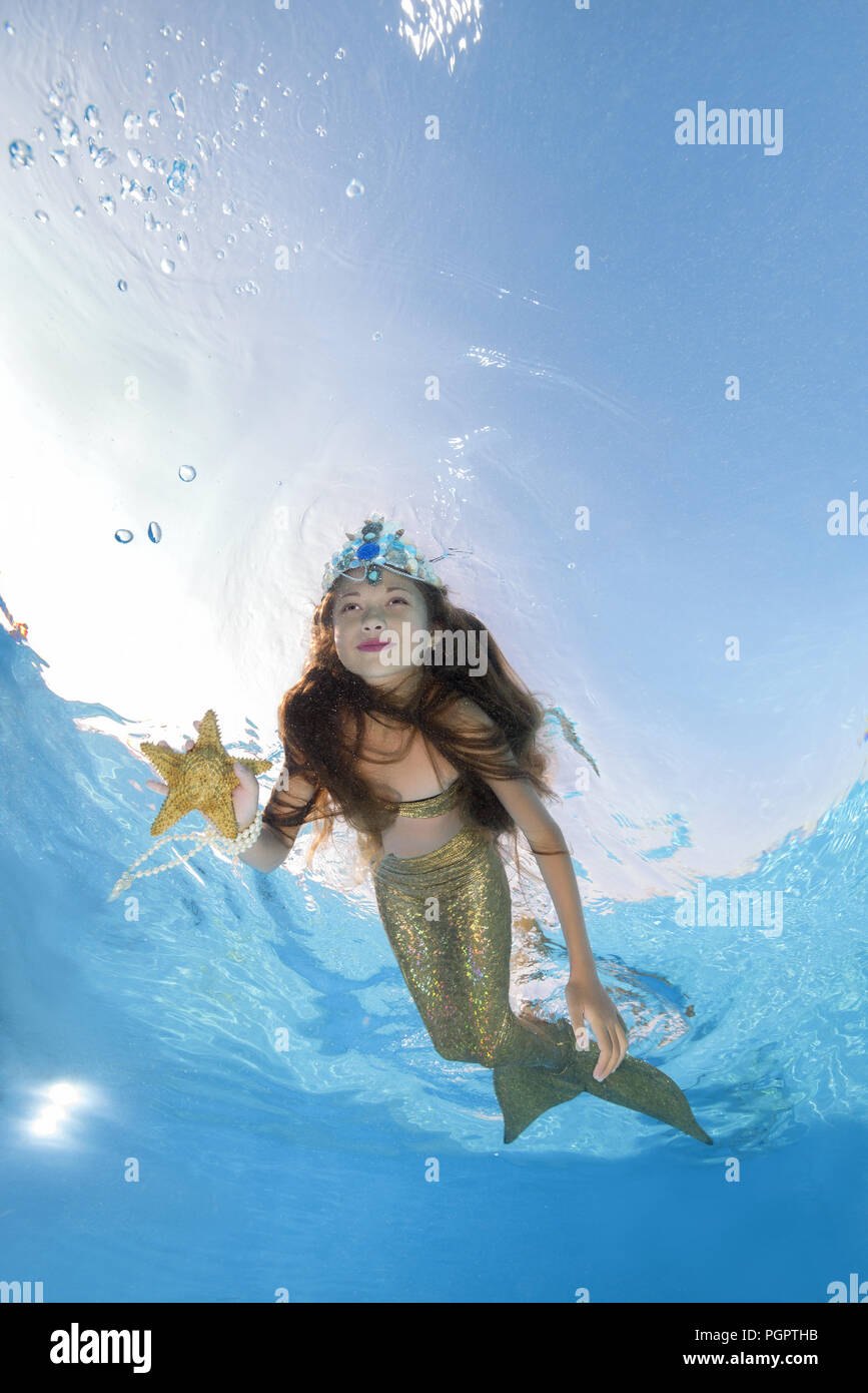 Undine is a water nymph hi-res stock photography and images - Alamy