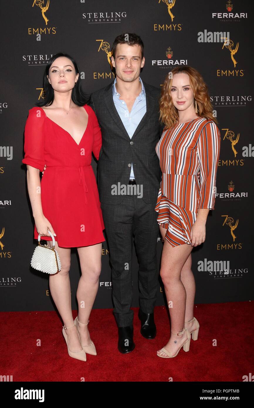 Camryn grimes cait fairbanks hi-res stock photography and images - Alamy