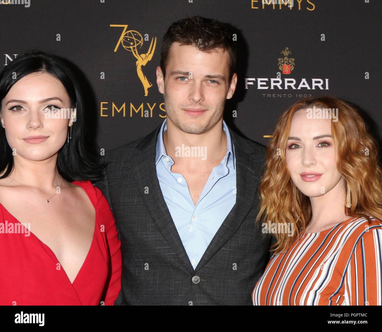 Camryn grimes cait fairbanks hi-res stock photography and images - Alamy