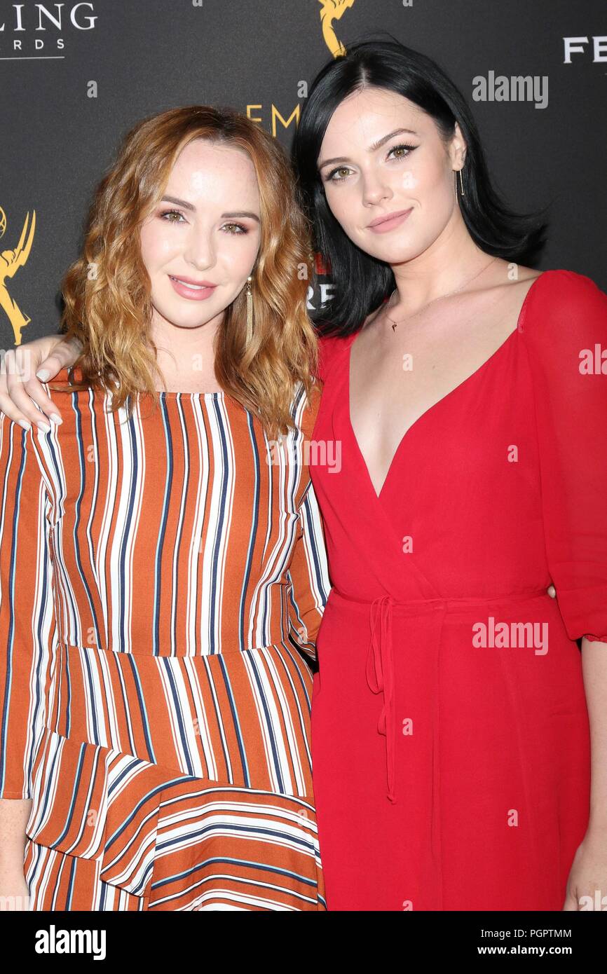 Camryn grimes cait fairbanks hi-res stock photography and images - Alamy