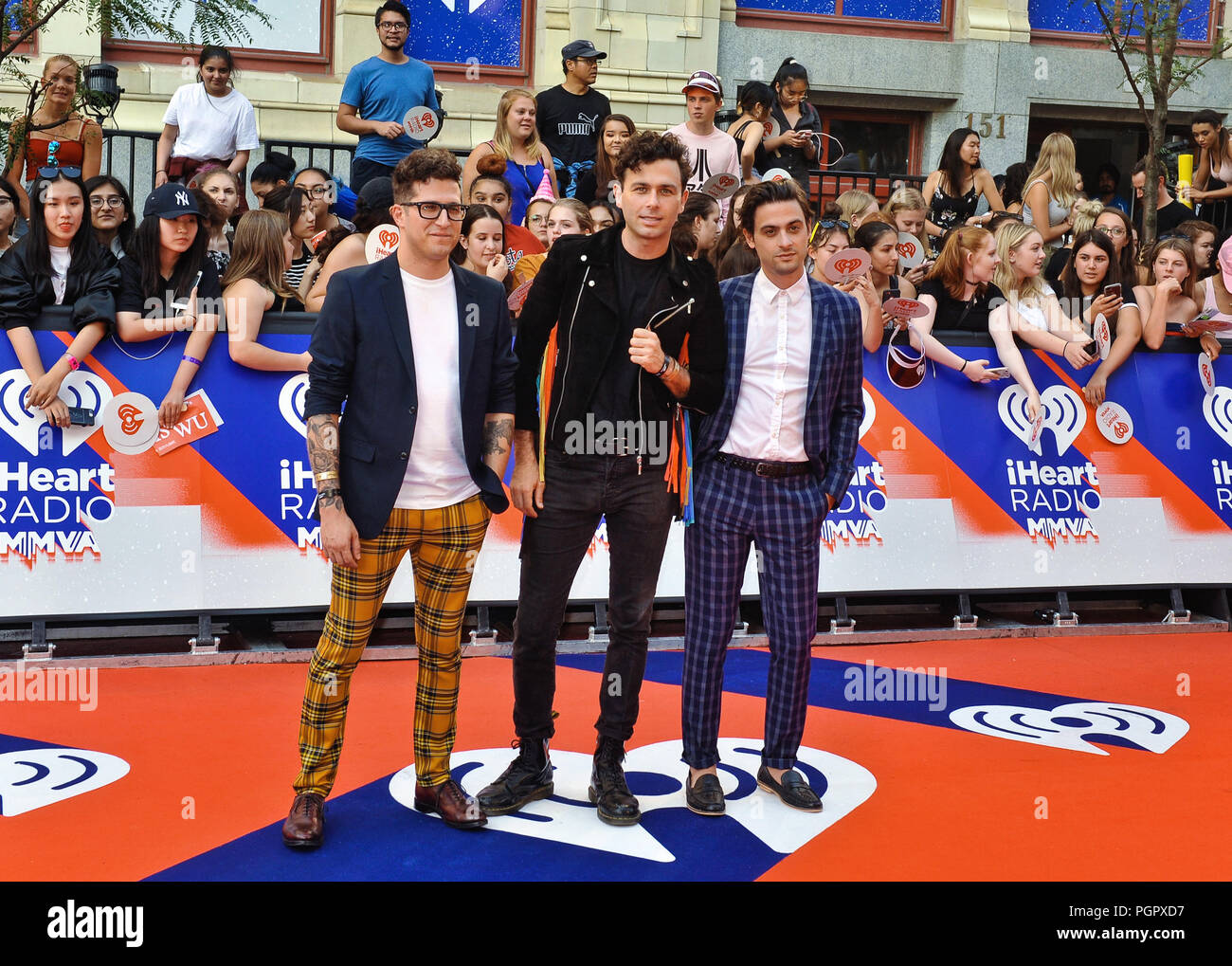 Toronto, ON, USA. 26th Aug, 2018. 26 August 2018 - Toronto, Ontario ...