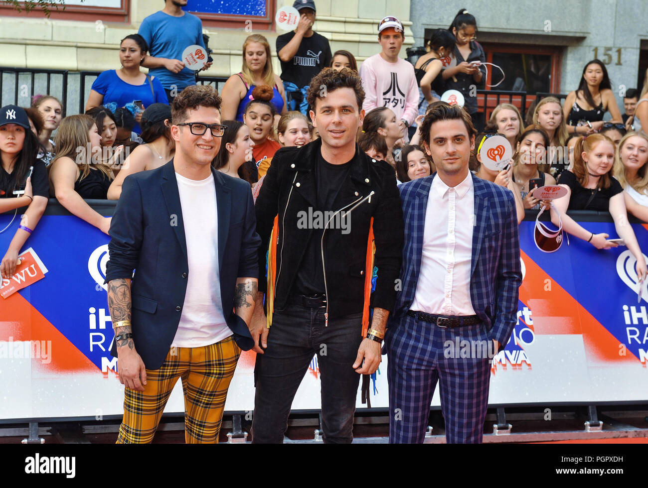 Toronto, ON, USA. 26th Aug, 2018. 26 August 2018 - Toronto, Ontario ...