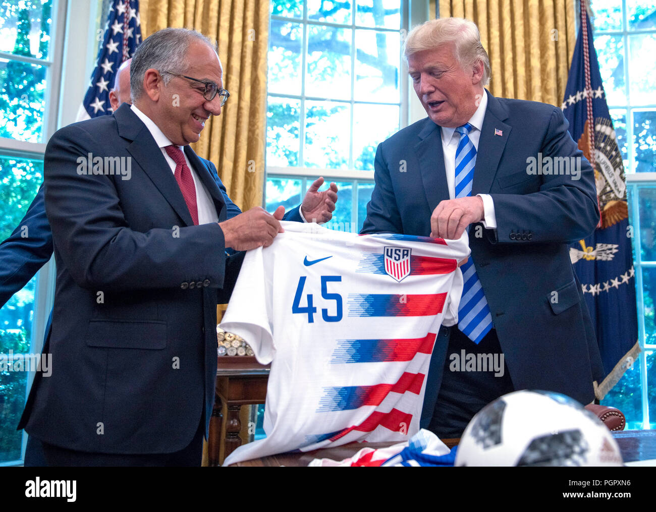 Soccer jersey hi-res stock photography and images - Alamy