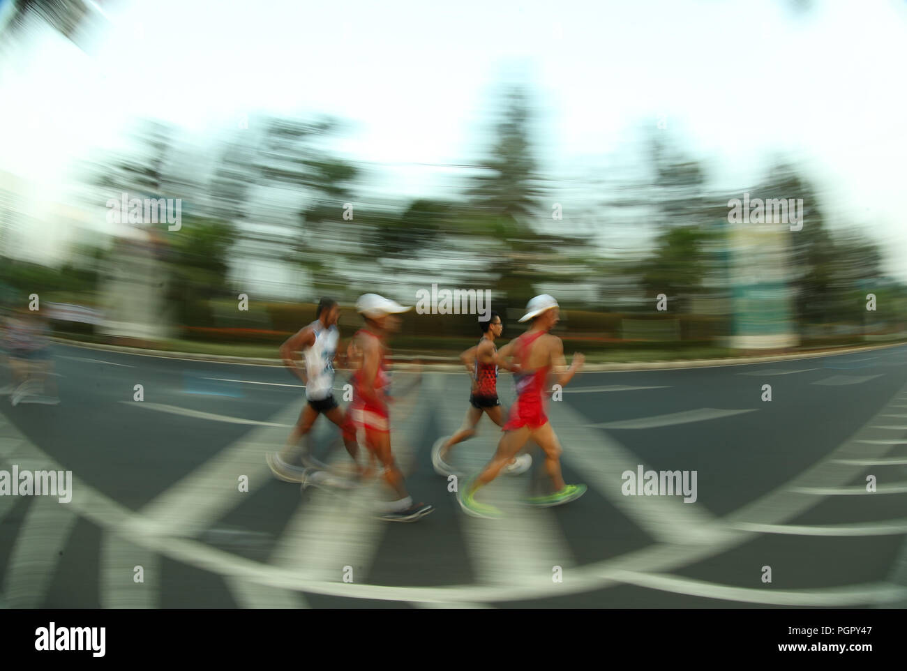 Mens 20km walk hi-res stock photography and images - Alamy