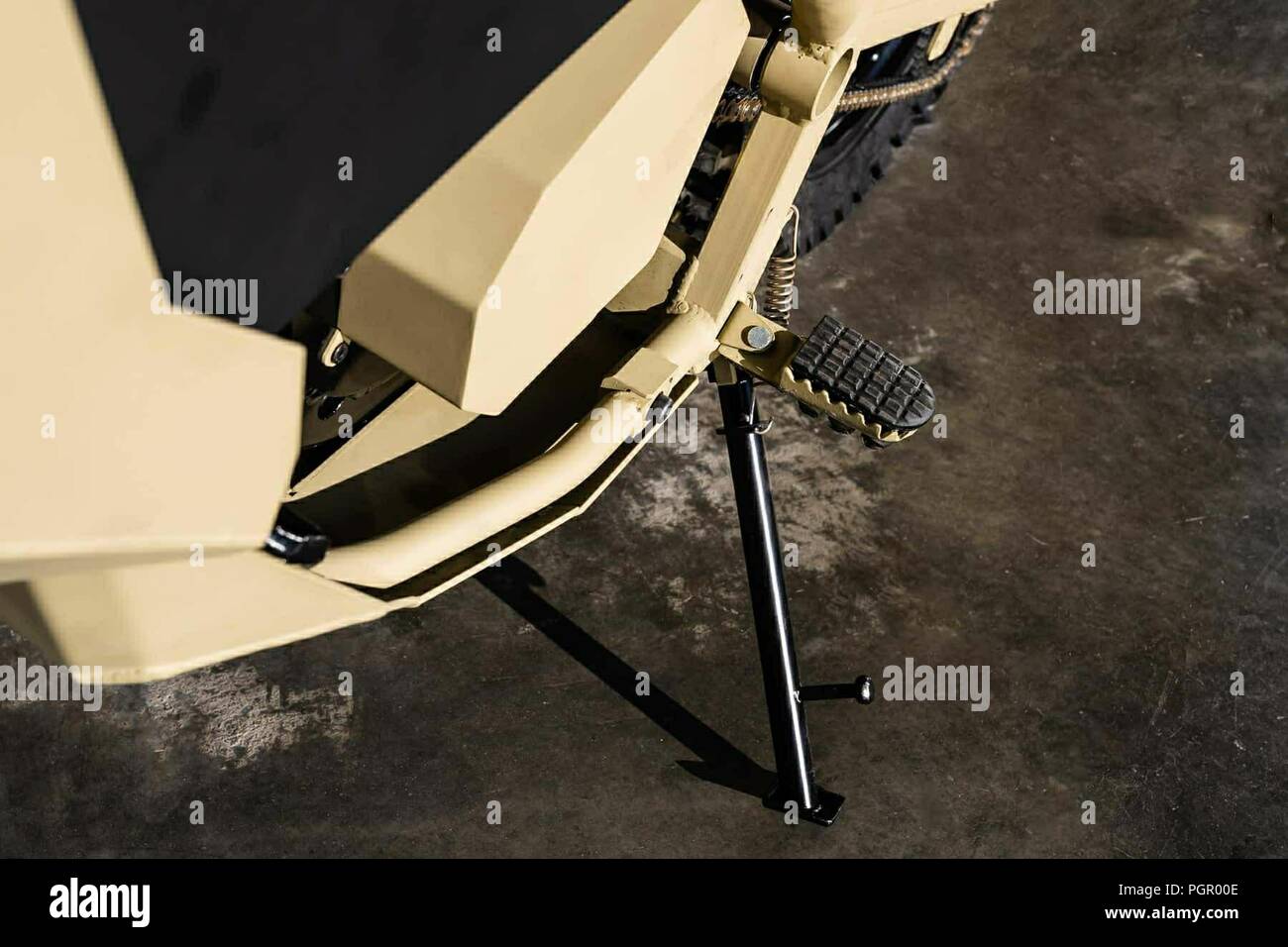 Russia. 29th Aug, 2018. 24 August 2018. Electric Motorcycle SM-1 by ...