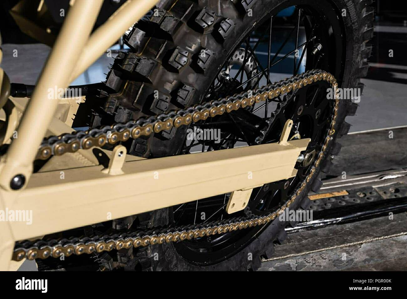 Russia. 29th Aug, 2018. 24 August 2018. Electric Motorcycle SM-1 by ...