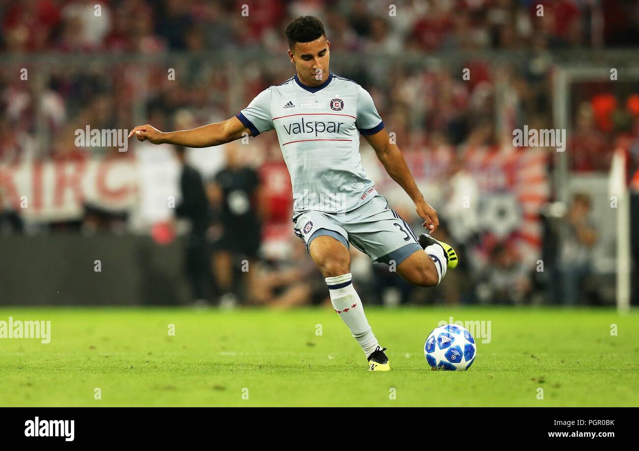 Brandon vincent hi-res stock photography and images - Alamy