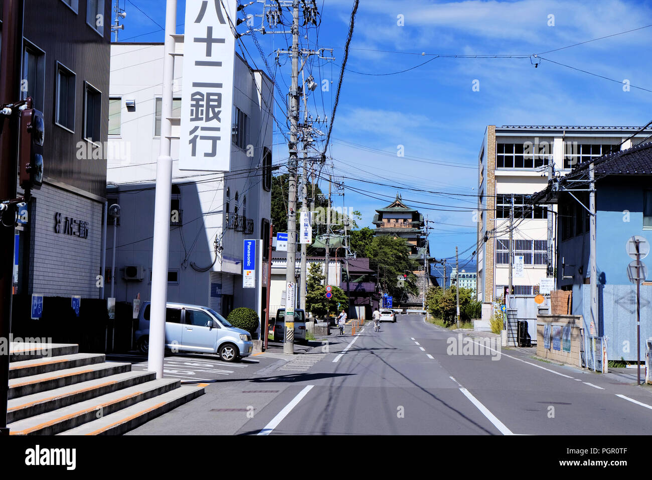 Takashima town hi-res stock photography and images - Alamy