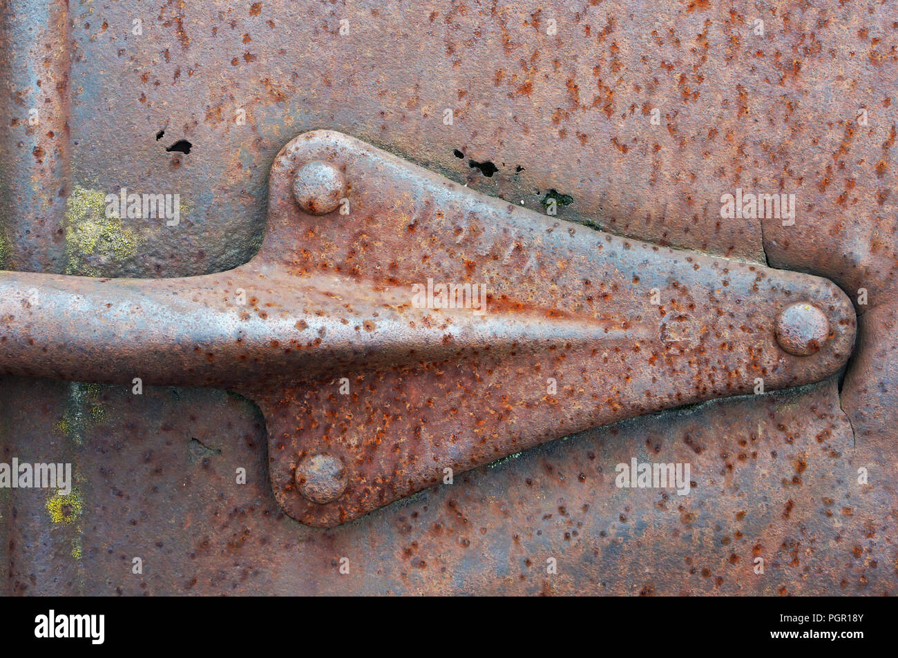 Rust Arrow High Resolution Stock Photography and Images - Alamy
