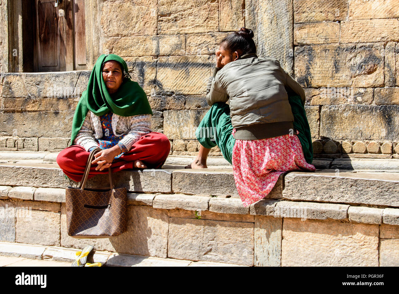 Chhetris is the most populous ethnic group of nepal hi-res stock ...