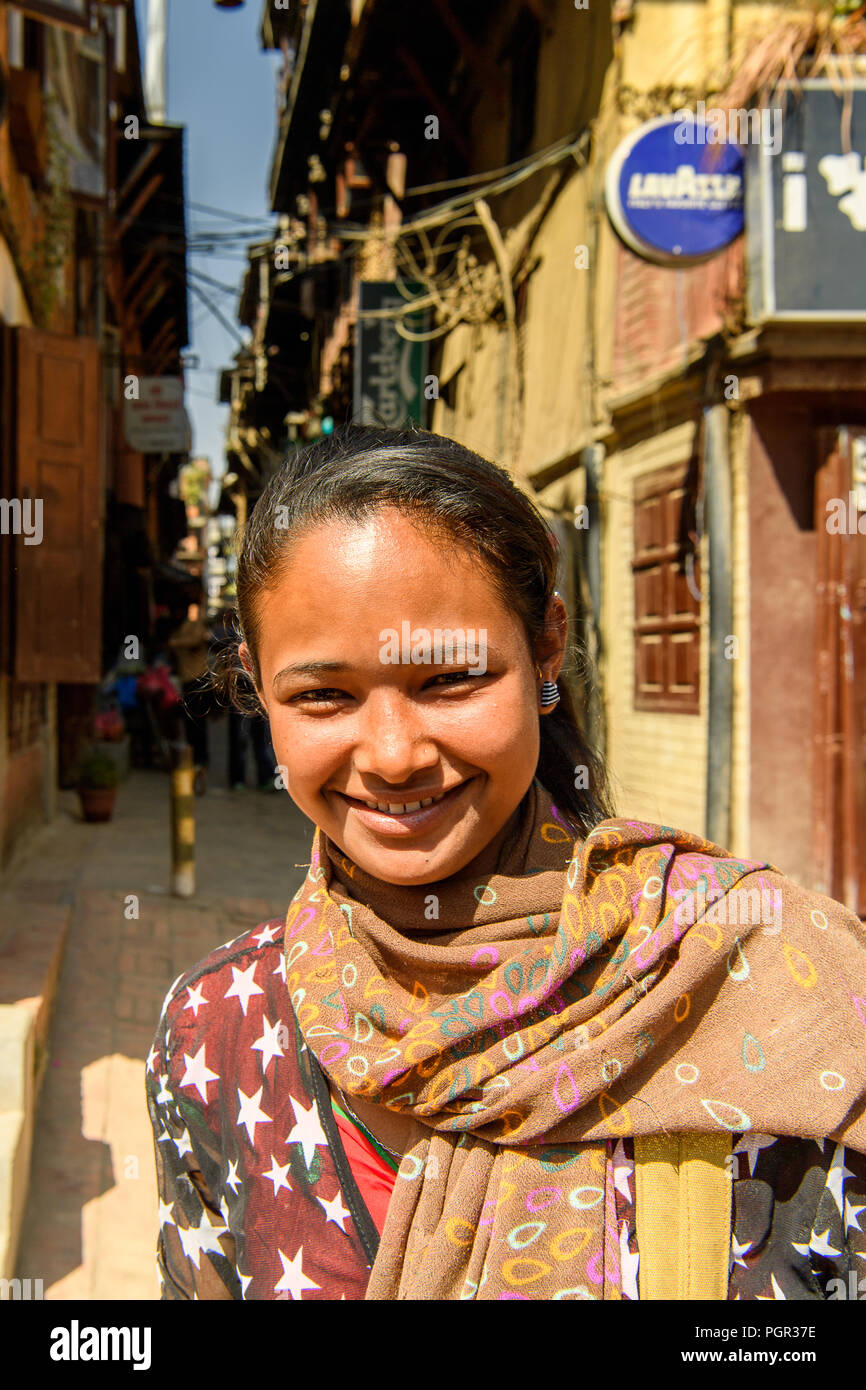 Chhetris is the most populous ethnic group of nepal hi-res stock ...