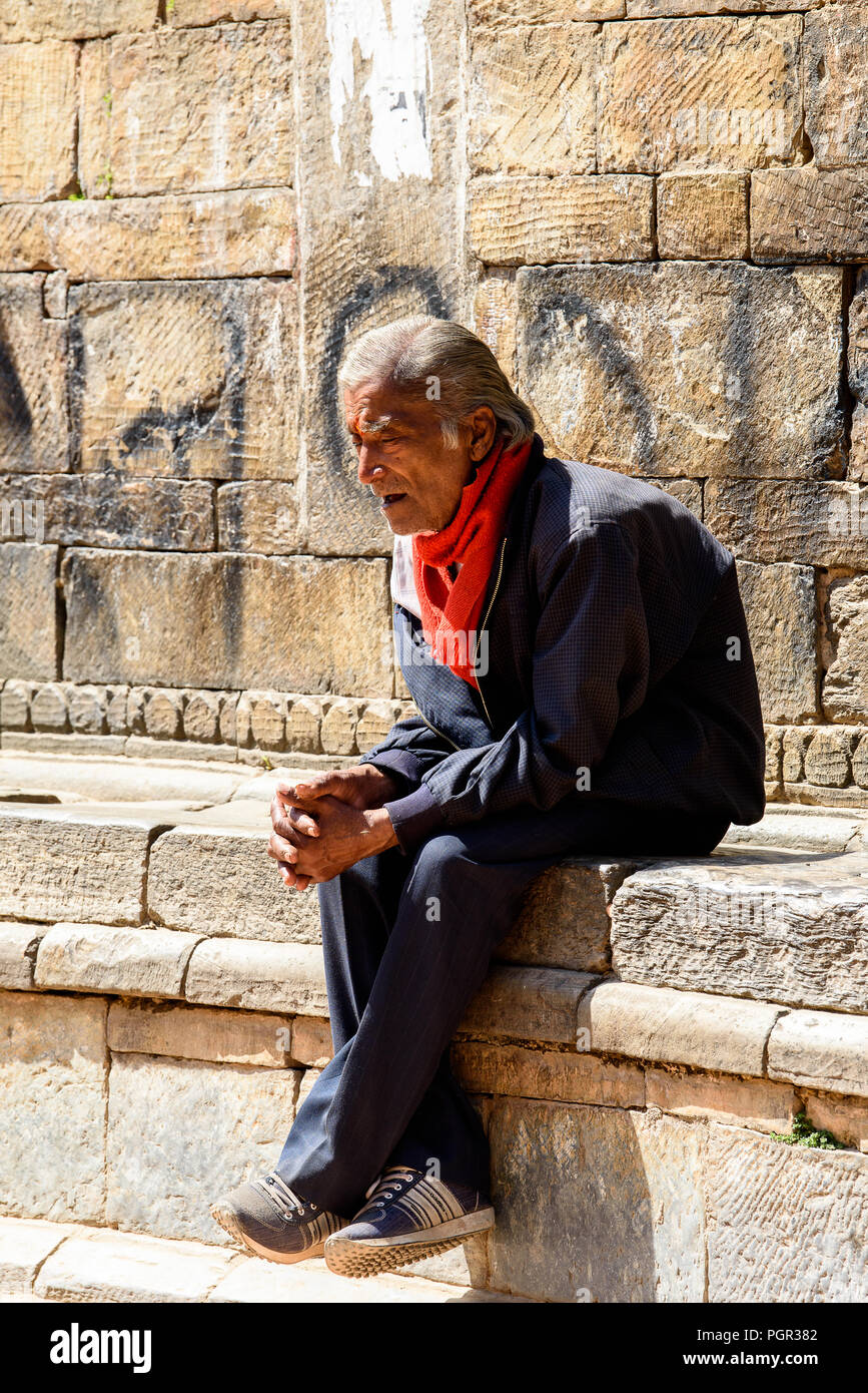 Chhetris is the most populous ethnic group of nepal hi-res stock ...