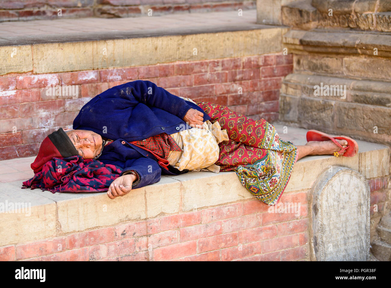 Chhetris is the most populous ethnic group of nepal hi-res stock ...