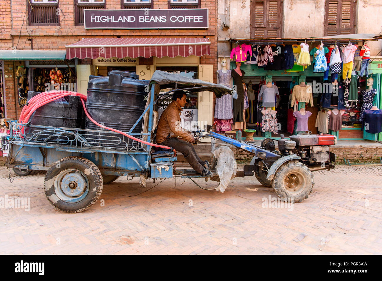 Chhetris is the most populous ethnic group of nepal hi-res stock ...