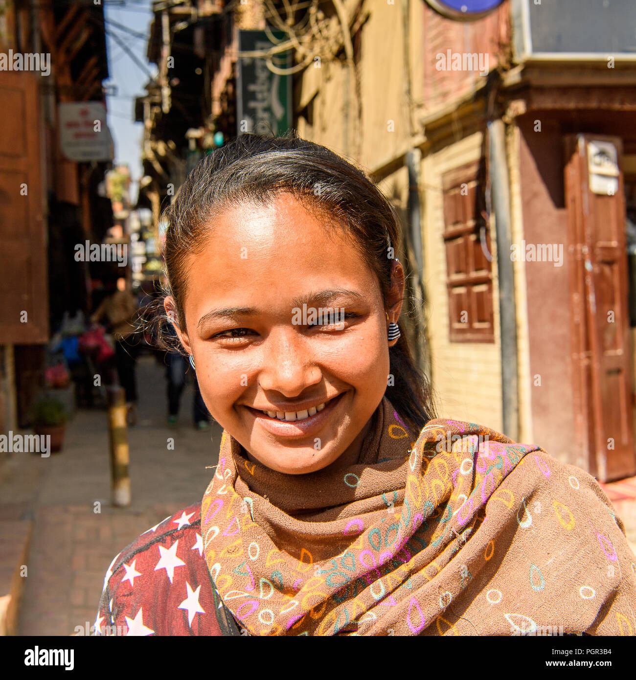 Chhetris is the most populous ethnic group of nepal hi-res stock ...