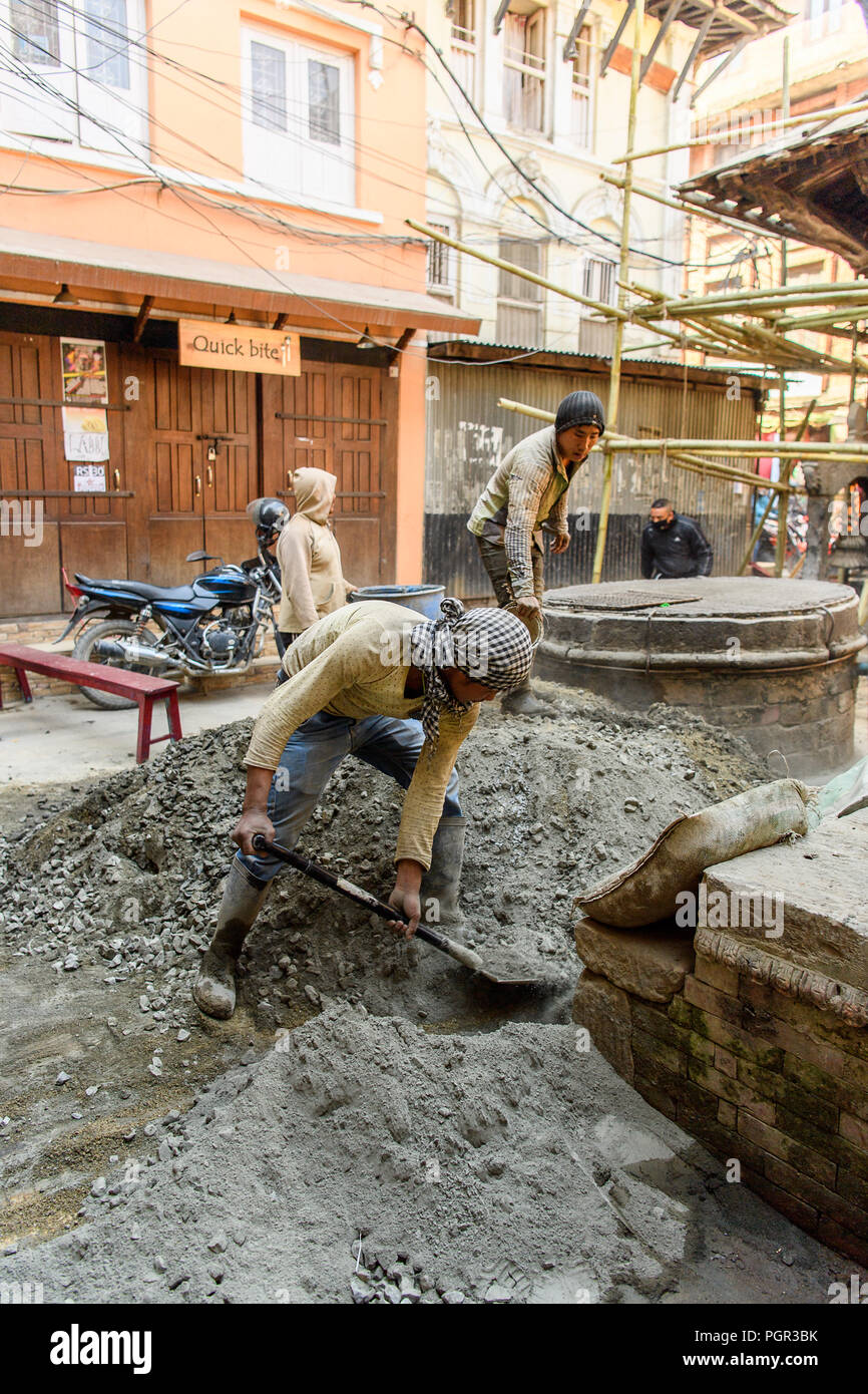 Chhetris is the most populous ethnic group of nepal hi-res stock ...