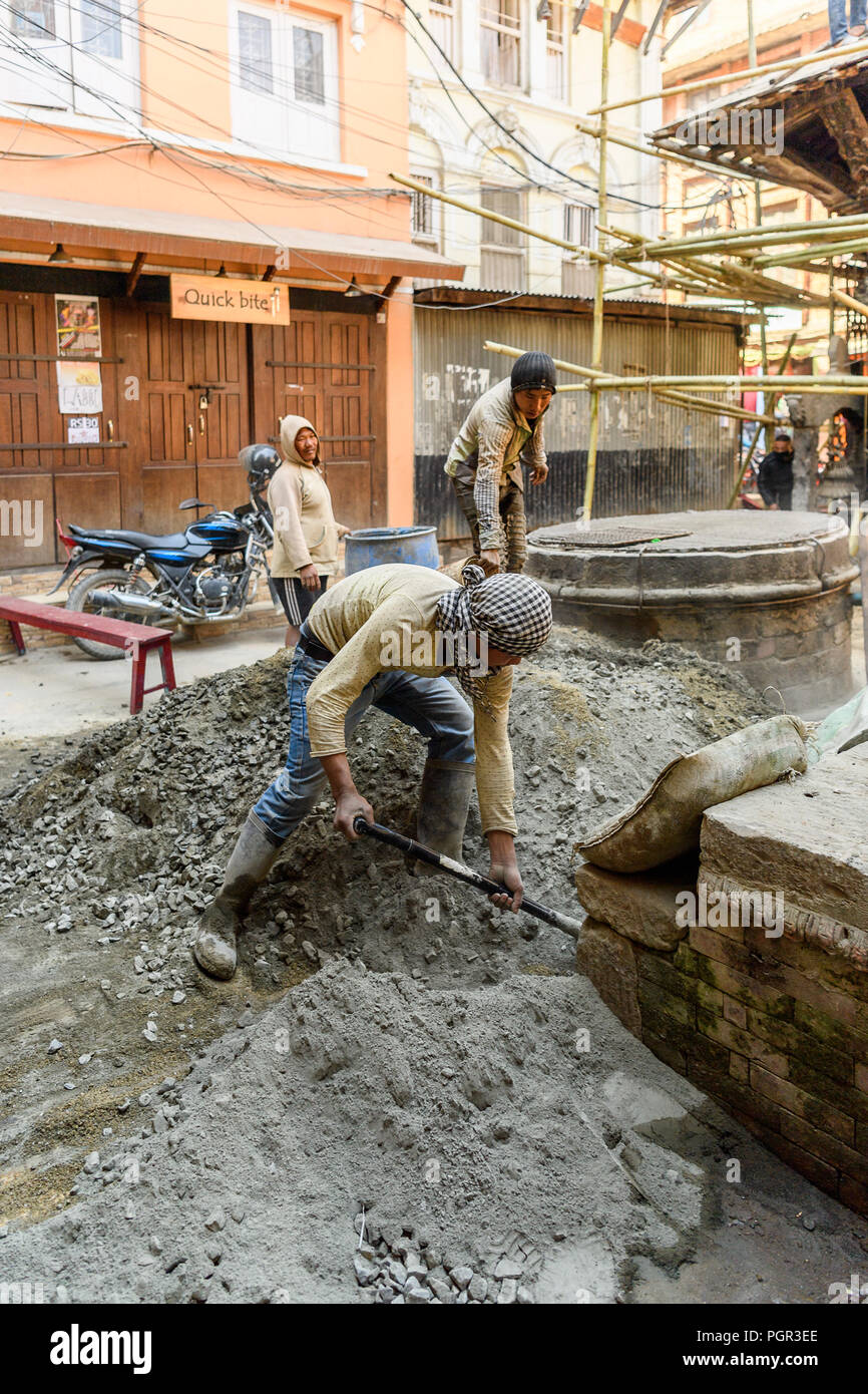 Chhetris is the most populous ethnic group of nepal hi-res stock ...