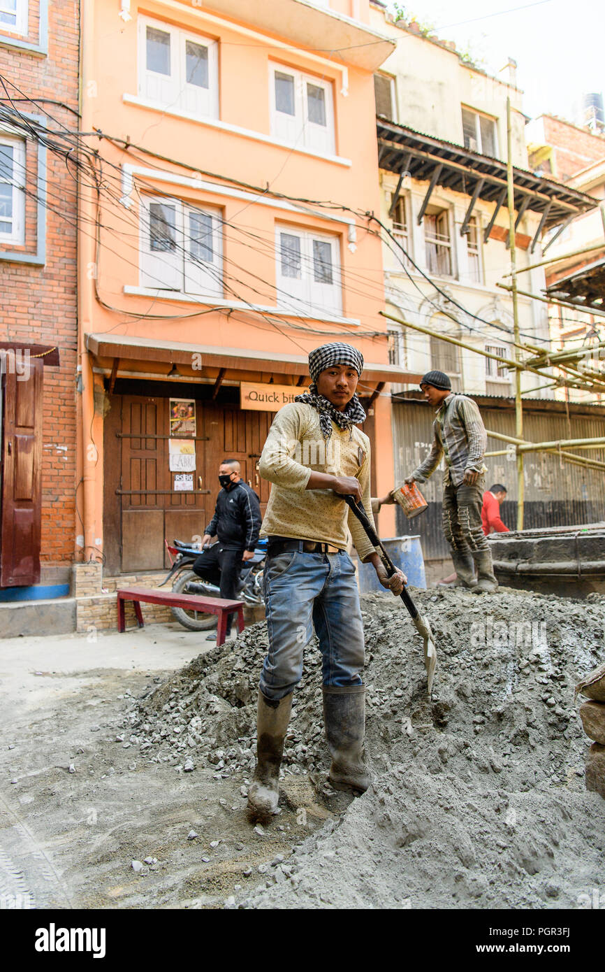 Chhetris is the most populous ethnic group of nepal hi-res stock ...