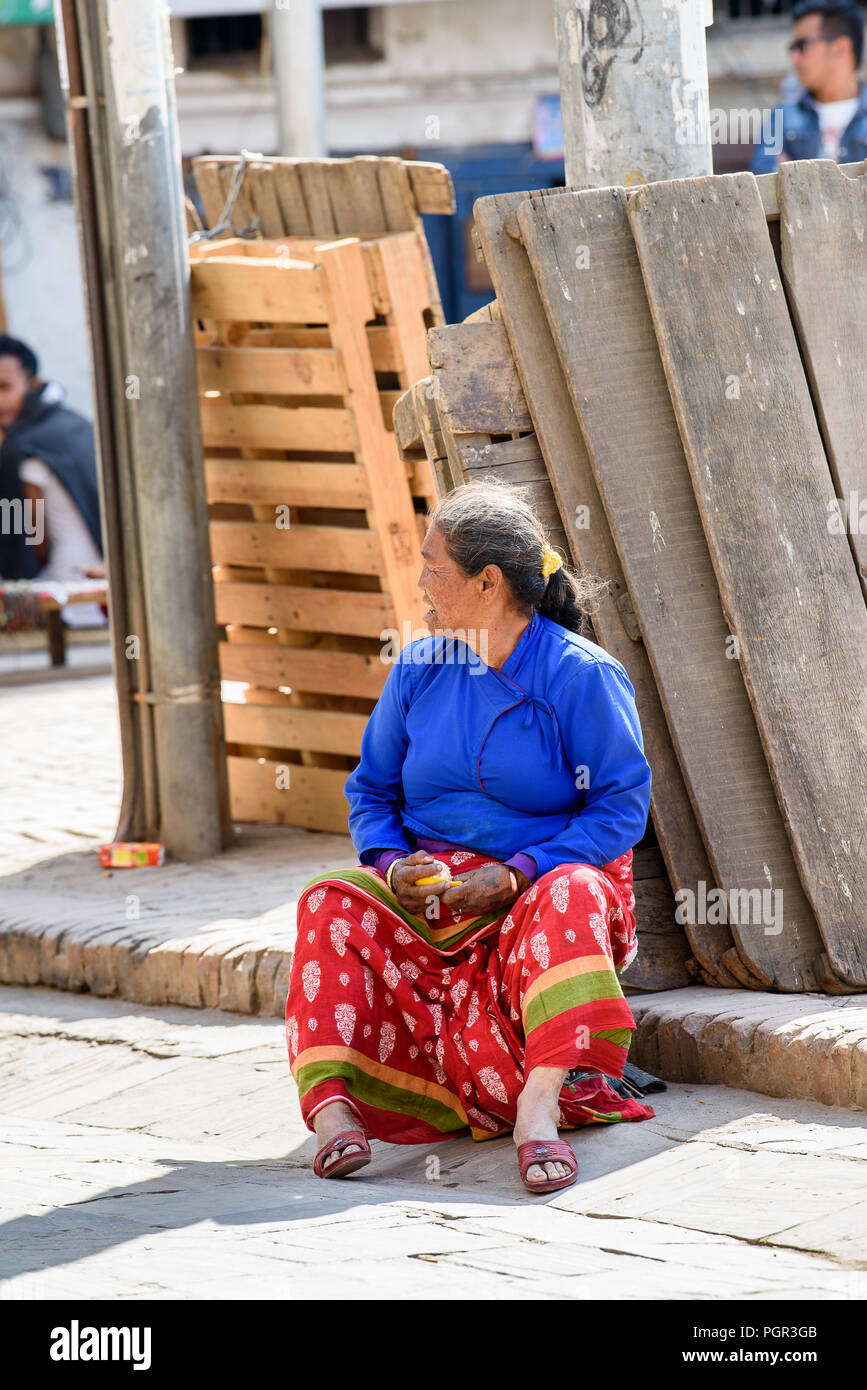 Chhetris is the most populous ethnic group of nepal hi-res stock ...