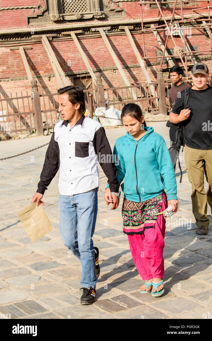 Chhetri man hi-res stock photography and images - Alamy