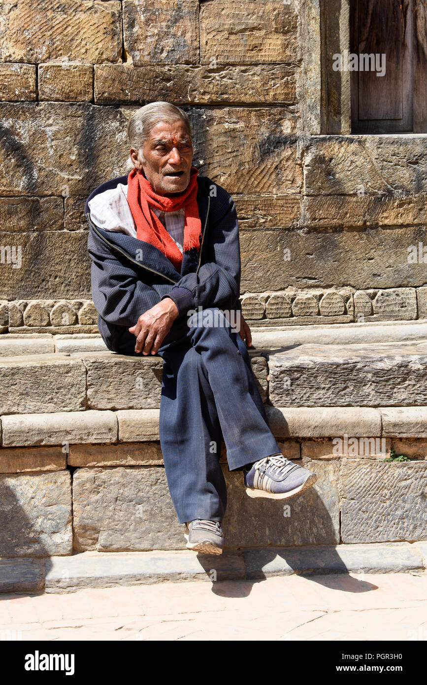 Chhetris is the most populous ethnic group of nepal hi-res stock ...