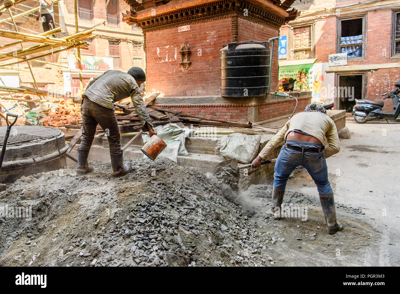 Chhetris is the most populous ethnic group of nepal hi-res stock ...