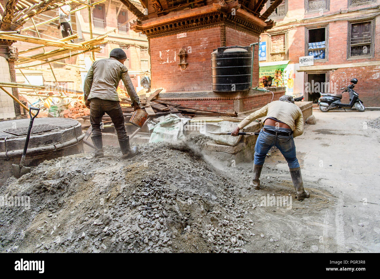 Chhetris is the most populous ethnic group of nepal hi-res stock ...