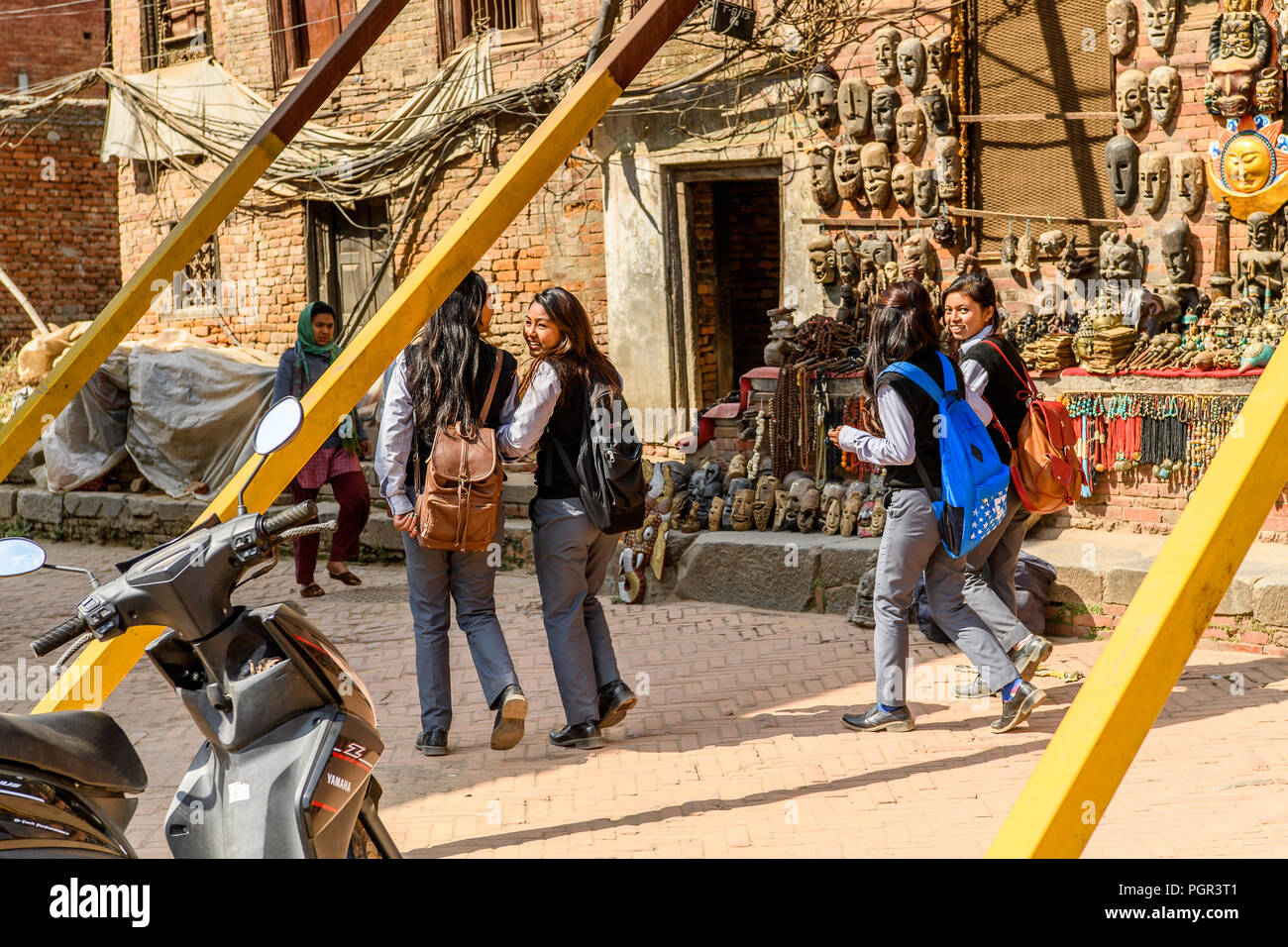 Chhetris is the most populous ethnic group of nepal hi-res stock ...