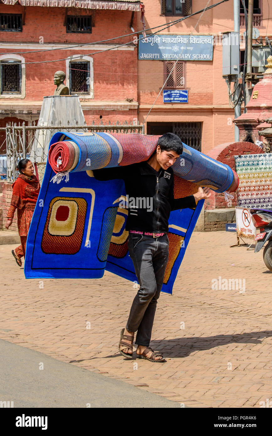 Chhetris is the most populous ethnic group of nepal hi-res stock ...