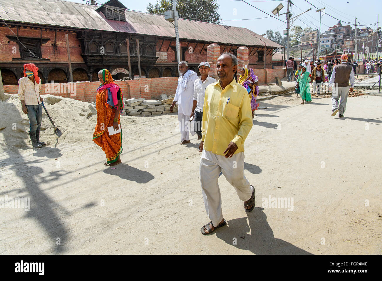 Chhetris is the most populous ethnic group of nepal hi-res stock ...