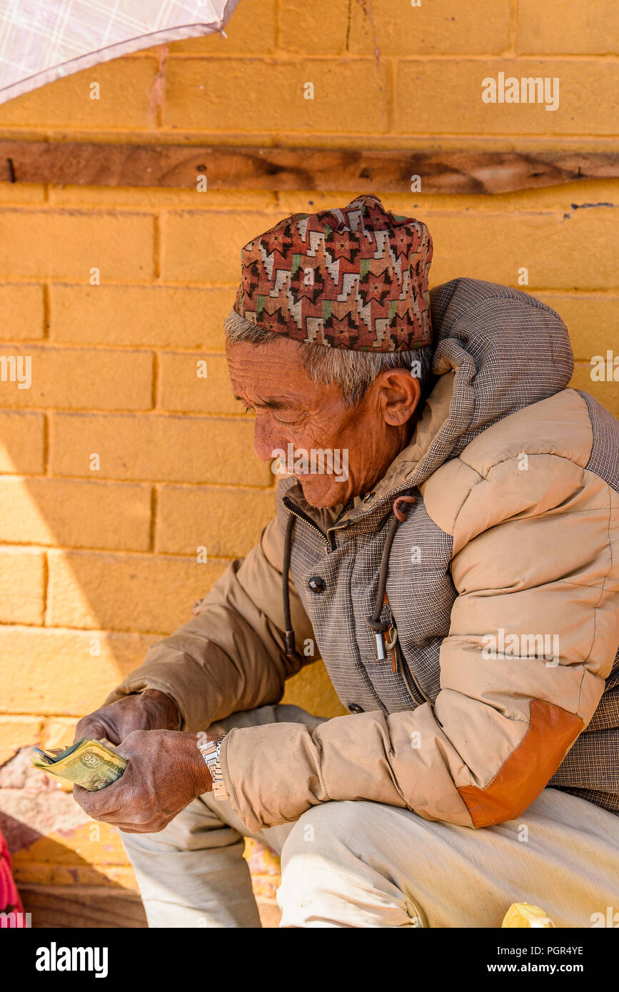 Kathmandu jacket hi-res stock photography and images - Alamy
